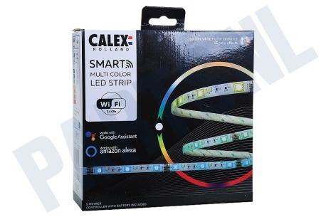 Calex Smart Connect LED Striplight RGB CCT 429242