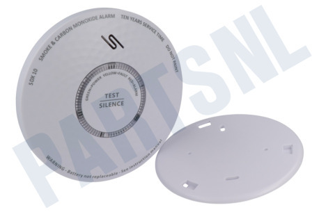 Alecto SCA-10 Rook- en Koolmonixidemelder SCA10