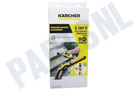 Karcher 4.775-111.3 Hogedrukpistool G180Q Full Control
