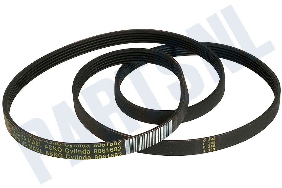 ASKO Poly-V-snaar 8061682 Wasmachine