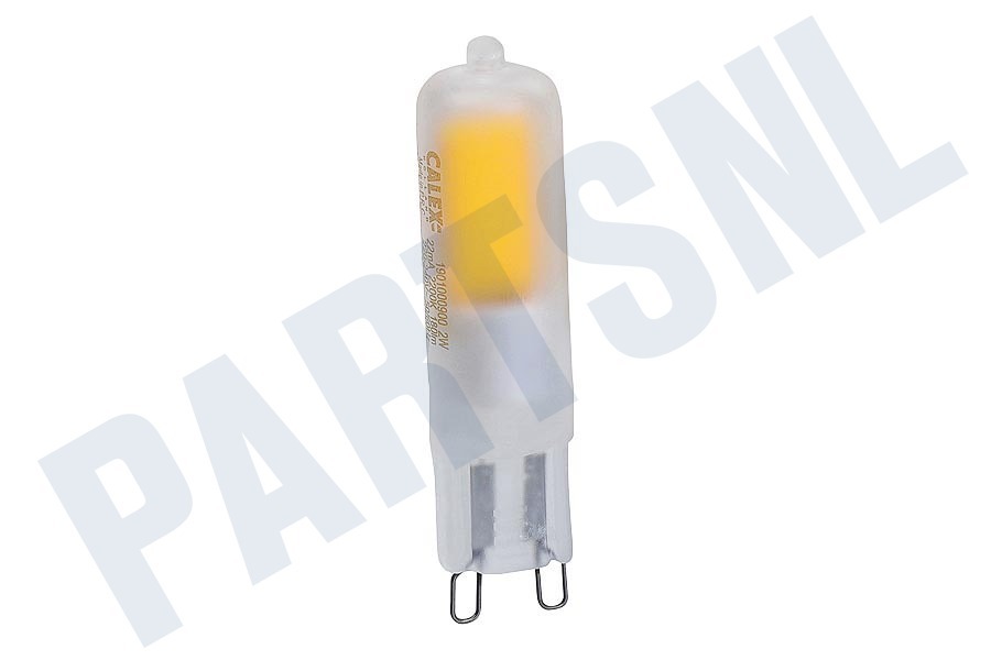 Calex 1901000900 Calex LED G9 240V 2W 180lm 2200K