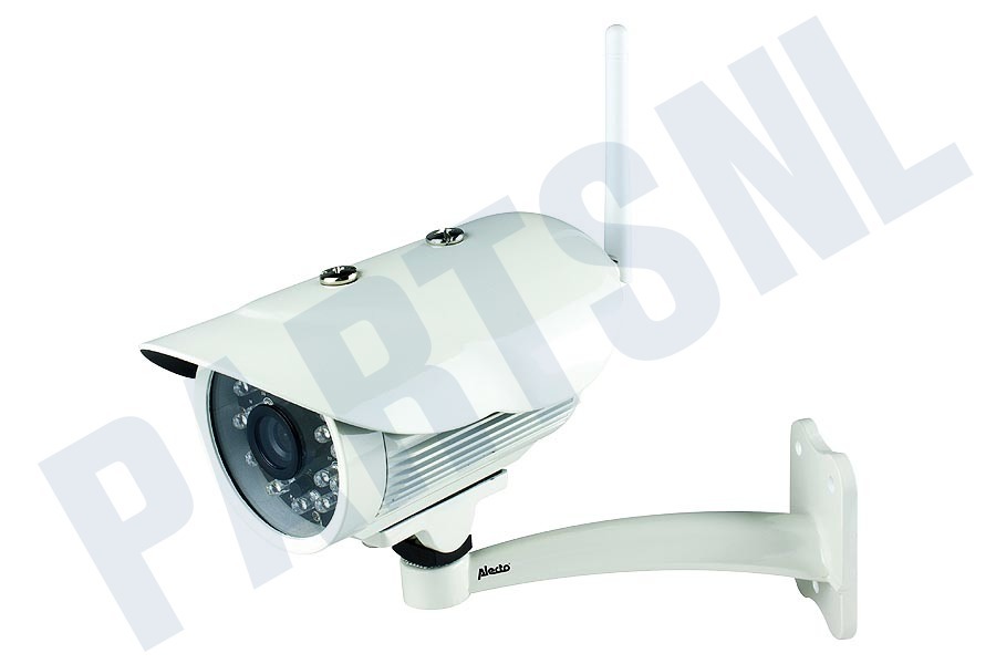 Alecto DVC-210IP Draadloze IP buitencamera DVC210IP