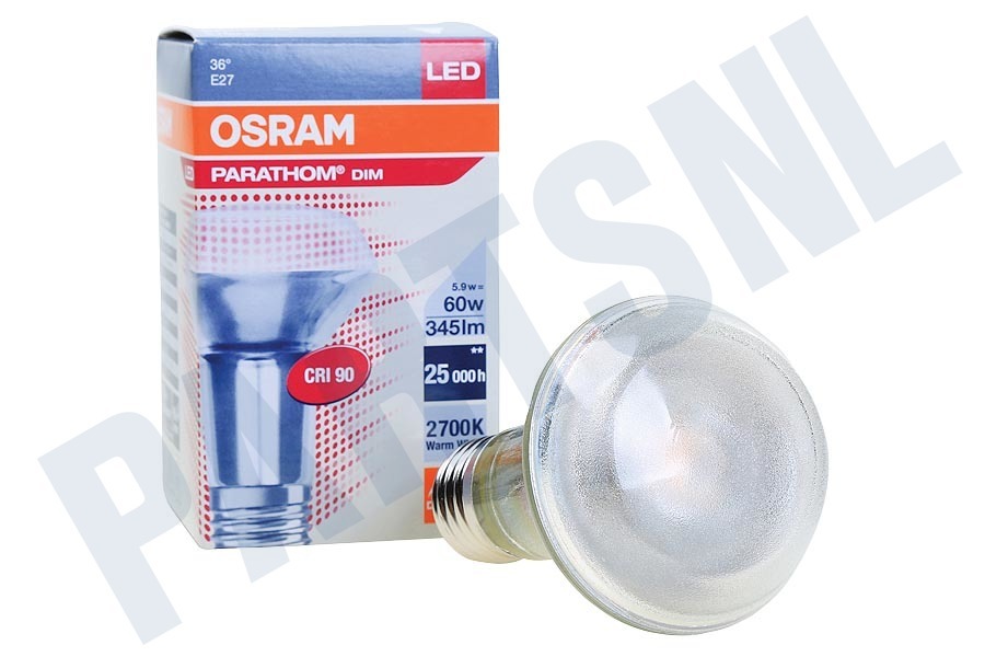 Osram 4058075607897 Parathom Reflectorlamp R63 Dimbaar